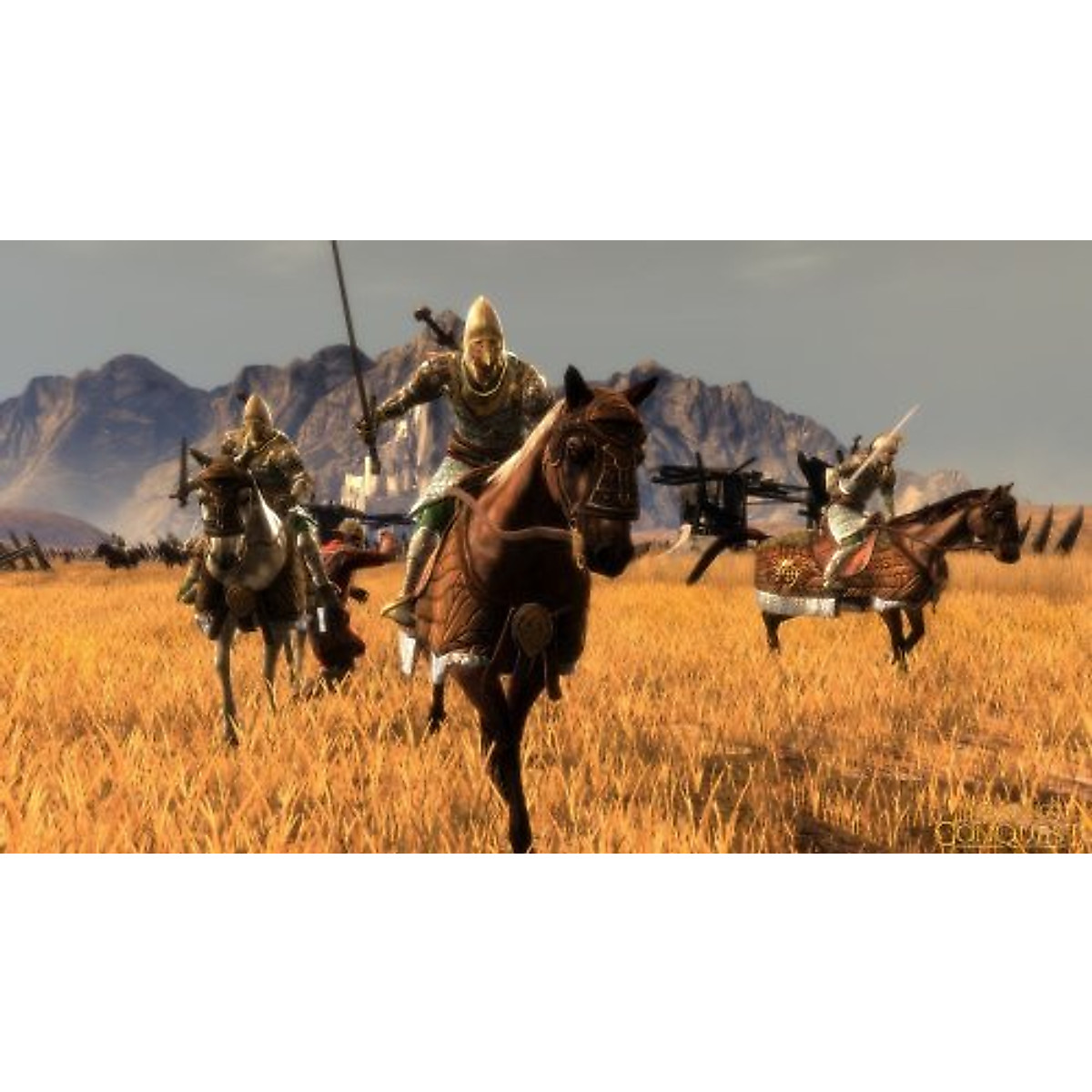 The Lord Of The Rings: Conquest - Xbox 360 (Renewed)