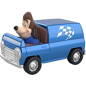 Fisher-Price Disney Mickey & the Roadster Racers, Beagle Boys Van