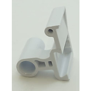 Hinge - French Door Replacement For Samsung RFG297ABPN/XAA RFG297ABRS/XAA RFG297ABWP/XAA RFG298AABP/XAA RFG298AAPN/XAA RFG298AARS/XAA RFG298AAWP/XAA RFG299AARS/XAA RFG299ABRS/XAA Refrigerator