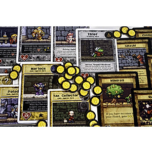 Brotherwise Games Boss Monster Rise of The Mini-Bosses Board Game Expansion