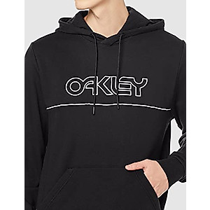 Oakley Men's House B1B PO Hoodie, Blackout