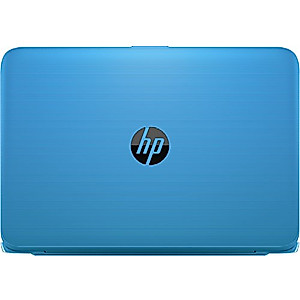 HP Stream Celeron N4000 4GB 32GB eMMC 11.6" Windows 10 Aqua Blue Laptop