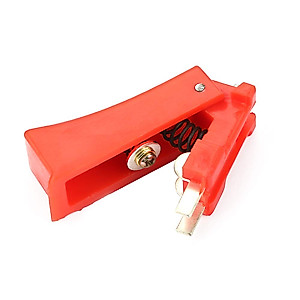 Arc Welding Equipment Trigger Switch MIG Welder Switch, 5Pcs High Sensitivity Trigger Switch Fit for Binzel 15AK/24KD/36KD