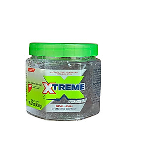 Wetline Xtreme Pro-Expert Styling Gel 15.87 Ounce (450g) (Pack of 1)