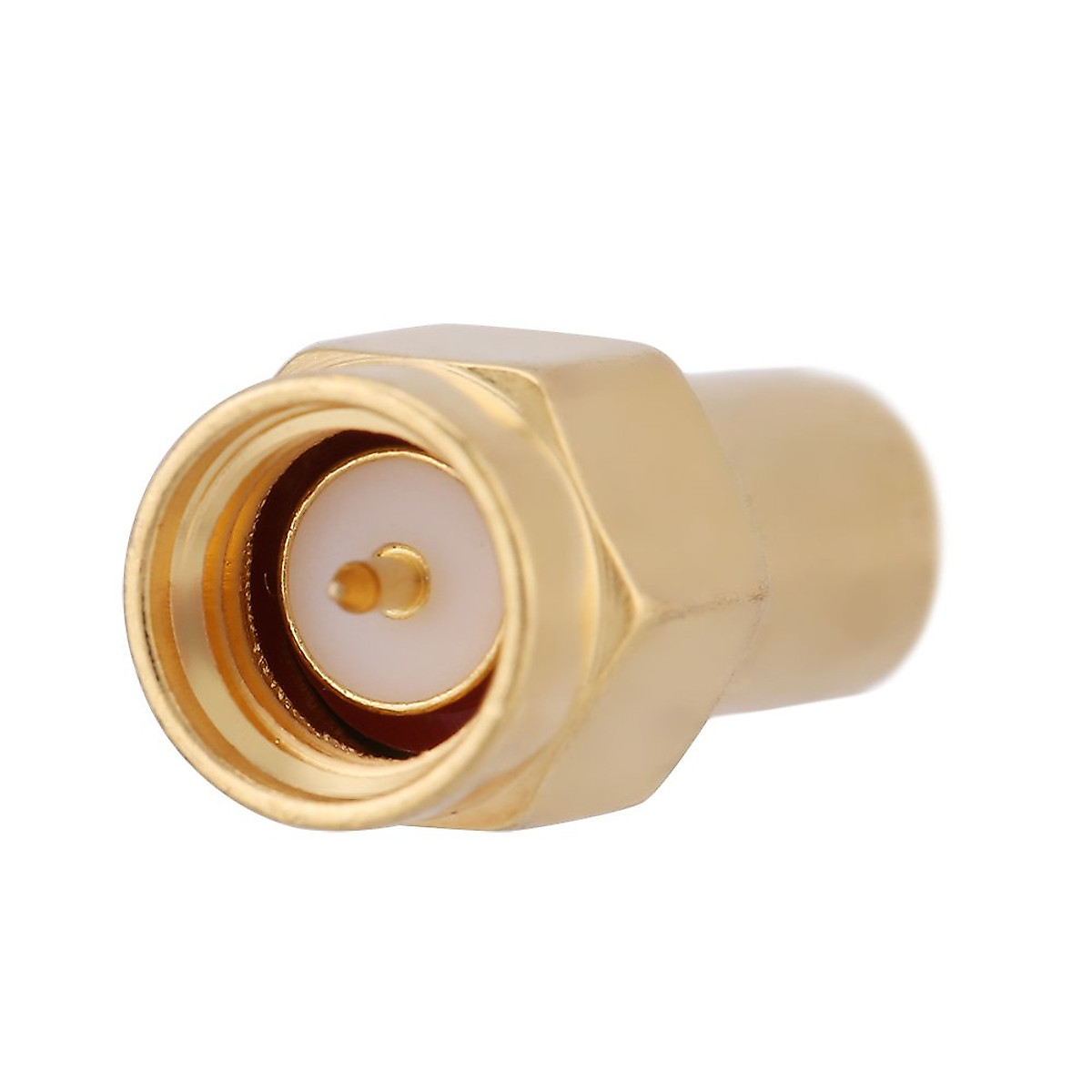 5pcs Coaxial Terminators SMA Male Connector RF Coaxial Matched Terminator Termination Load 50 Ohm 2W SMA Terminator