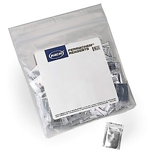 Hach 96299 UniVer® 3 Hardness Reagent Powder Pillows, (Pack of 100)