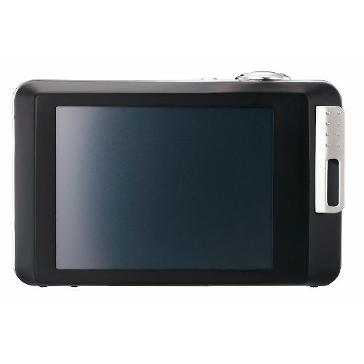 GE E1250TW-BK 12MP Digital Camera with 5X Optical Zoom and 3.0 Inch LCD with Auto Brightness - Black