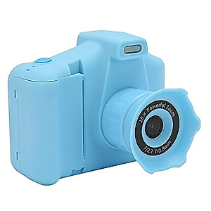 Children Video Camera, Kids Digital Print Camera 1440P 110 Degree Lens with Fill Light for Boys Girls (#1)
