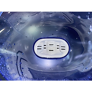 NRP 6-pack Standard Pitcher Water Filter Replacement for Brita Water Jugs (Mavea Maxtra, 1001122), Crofton & MORE