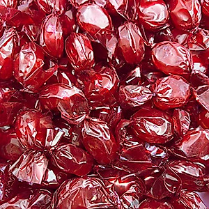 Funtasty Cinnamon Old Fashioned Hard Candy, Individually Wrapped, Bulk Pack 2 Pound Bag