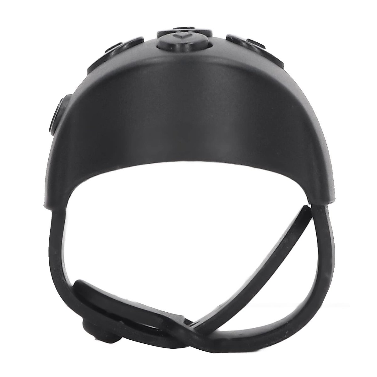 Remote Control, Remote Page Turner Handsfree Adjustable Size Stable Connection 10M (Black)
