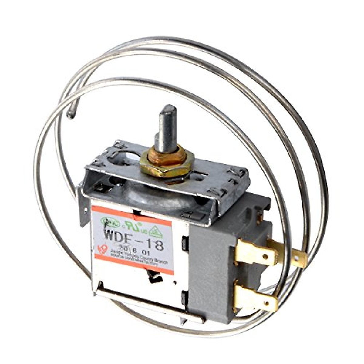 AC 220V 6A Freezer Thermostat - Ideal Replacement