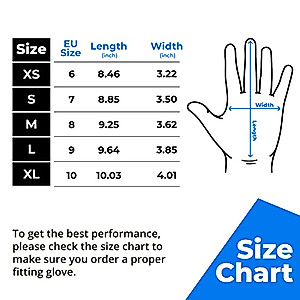 OriStout Work Gloves for Men Women, MicroFoam Nitrile Coated Gloves with Grip, Super Breathable Mechanic Gloves for Construction,Warehouse, DIY (X-Small, 4 Pairs)