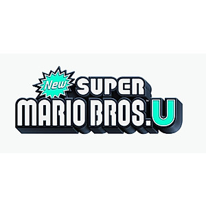 New Super Mario Bros. U (Renewed)