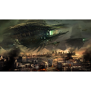 Resistance: Burning Skies - PlayStation Vita