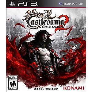 Castlevania: Lords of Shadow 2 - Playstation 3