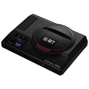 Mega Drive Mini W Japanese Edition