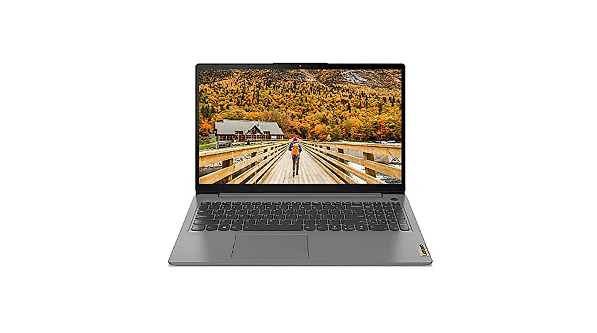 Lenovo IdeaPad 3 14 Laptop | Ryzen 5, FHD Display, Privacy Shutter