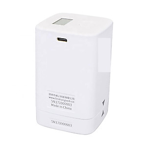 Tint Meter, Portable Colorimeter Digital Color Analyzer with Mobile Phone APP for Paint Paper Metal Color Difference,Color Sensor(LS171)