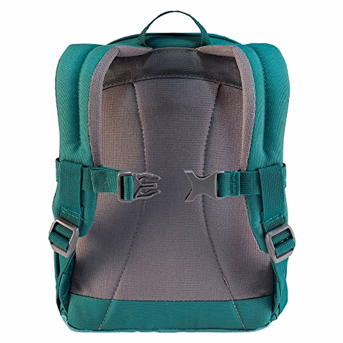 Deuter Pico Kid's Backpack for School and Hiking - Dustblue-Alpinegreen