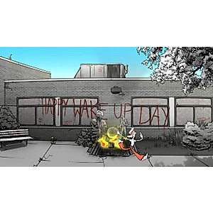 Super Daryl Deluxe - Limited Run #361 - PlayStation 4