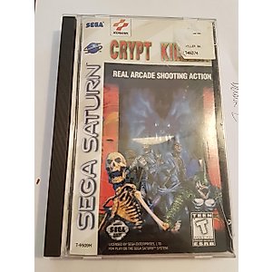 Crypt Killer