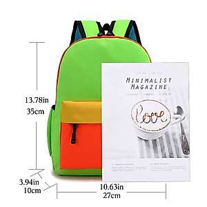 POWOFUN Kids Preschool Toddler Backpack Cute Cool Kindergarten Lightweight Daypack For Boys and Girls