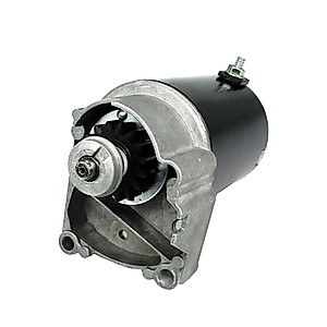 Starter Motor Fit for V Twin 14HP 16HP 18HP with Replace OE Part # 393017 394674 394808 497596 399928 495100 498148