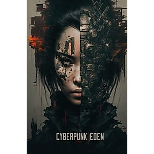 Cyberpunk: Eden (Spanish Edition)
