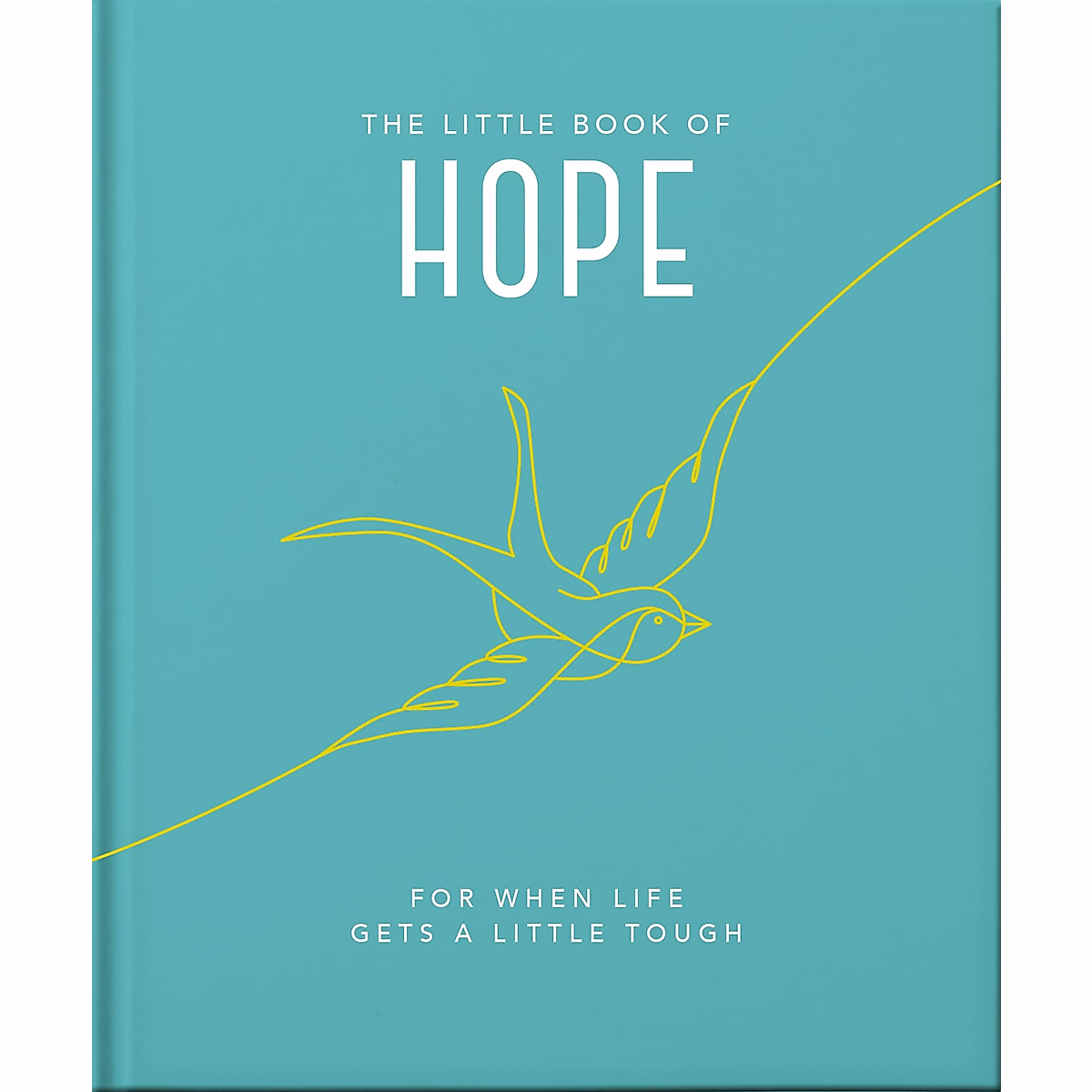 The Little Book of Hope: For when life gets a little tough (Little Books of Wellbeing)