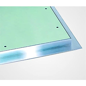 FF Systems | System F3 - Access Panel | Removable | Tile Application | 5/8" Drywall (12" X 12")