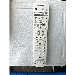 Bose Lifestyle 38 Series IV Home Entertainment System - Black