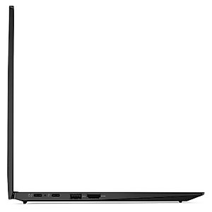 Lenovo Gen 11 ThinkPad X1 Carbon Laptop with Intel Core i5-1335U Processor, 14" WUXGA Non-Touch Display, 16GB LPDDR5 RAM, 512GB Gen4 Performance SSD, Thunderbolt, Backlit Keyboard and Windows 11 Pro