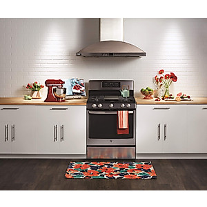 GE Lighting 48706 40-Watt Reveal A15 Appliance Bulb, 2-Card, 2 Count (Pack of 1), Clear