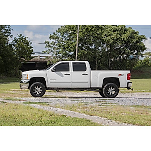Rough Country 3" Lift Kit for 2001-2010 Chevy/GMC 2500HD | FK/FF Codes - 859830