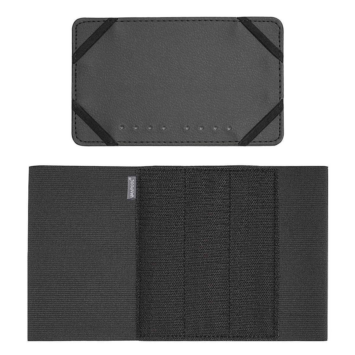 WANPOOL Switch Car Holder, Car Headrest Mount Holder Compatible with Game Switch and Other 7 Inch Tablets