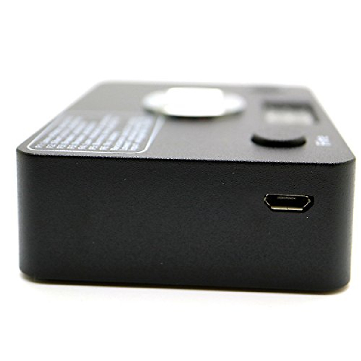 Tuopuke 521 TAB Mini Coil Burning Measure Building Platform V3 Ohm Resistance Tester