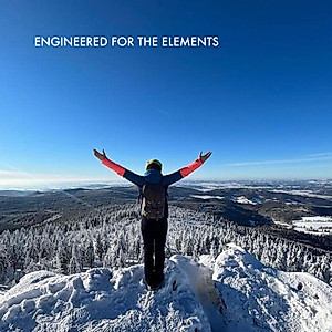 DexShell Waterproof Watch Beanie Wool Blend Outer Membrane Lined Fleece Liner for Men and Women, Black, One Size (56-58cm)