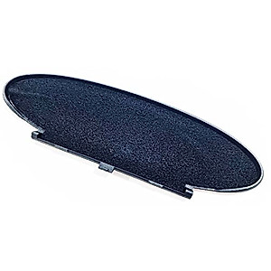 Replacement Sunvisor Vanity Mirror Cover for Porsche 996, 997, 987 Boxster, Cayman