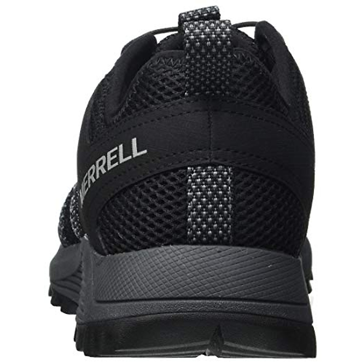 Merrell mens Wildwood Aerosport Water Shoe, Black, 11 US