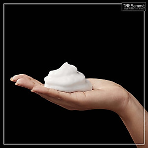 TRESemmé Hair Mousse Extra Hold, White, 2 Oz