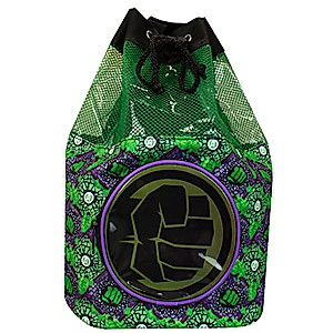 Marvel Kids The Incredible Hulk Swim Bag