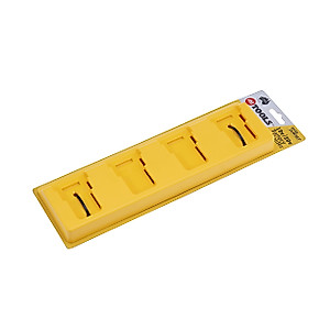48 Tools - Battery Holder for DeWalt XR Batteries | 20V | Wall Mount | Battery Storage for Truck, Trailer, Van, Workshop, Shelf, Toolbox