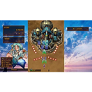 Psikyo Shooting Stars Bravo Limited Edition (Switch) (Nintendo Switch)