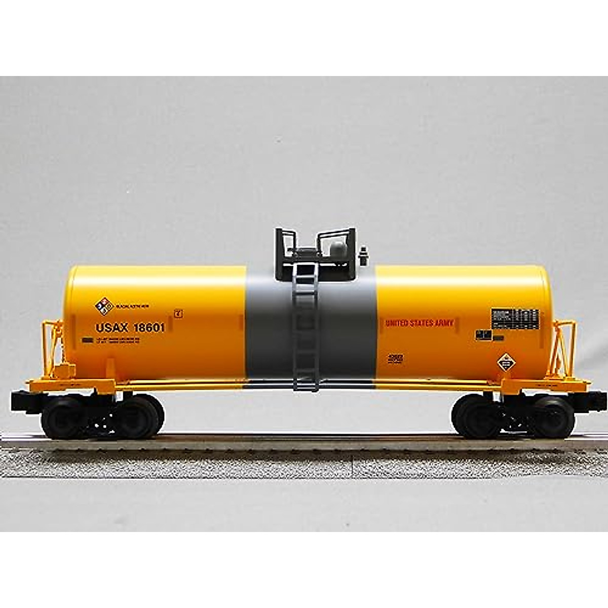 Lionel US Army UNIBODY Tank CAR O Gauge 2343022