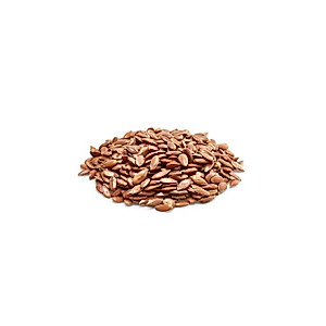 Yupik Organic Flax Seeds, Brown, 2.2 lb, Pack of 1
