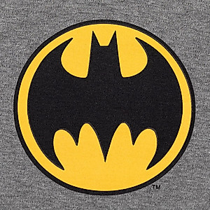 WARNER BROS. Justice League Superman Batman Flash Baby 3 Pack Long Sleeve Bodysuit