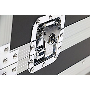 OSP Cases | ATA Road Case | Utility Truck Pack Transport Case | 45" Rubber-Lined Cable Trunk | Heavy-Duty Casters | TP4524-30