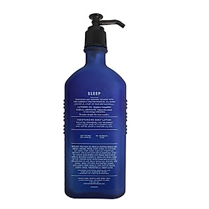 Bath & Body Works Aromatherapy Sleep - Lavender + Vanilla Body Lotion, 6.5 Fl Oz