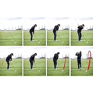 Plane Set Golf Swing Plane Training Aid